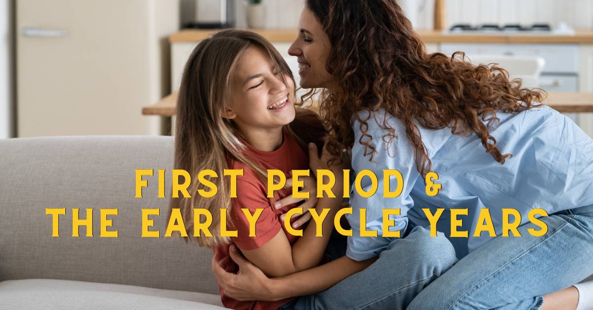 Best First Period Products for Tween and Teen Girls – Eltee Sydney