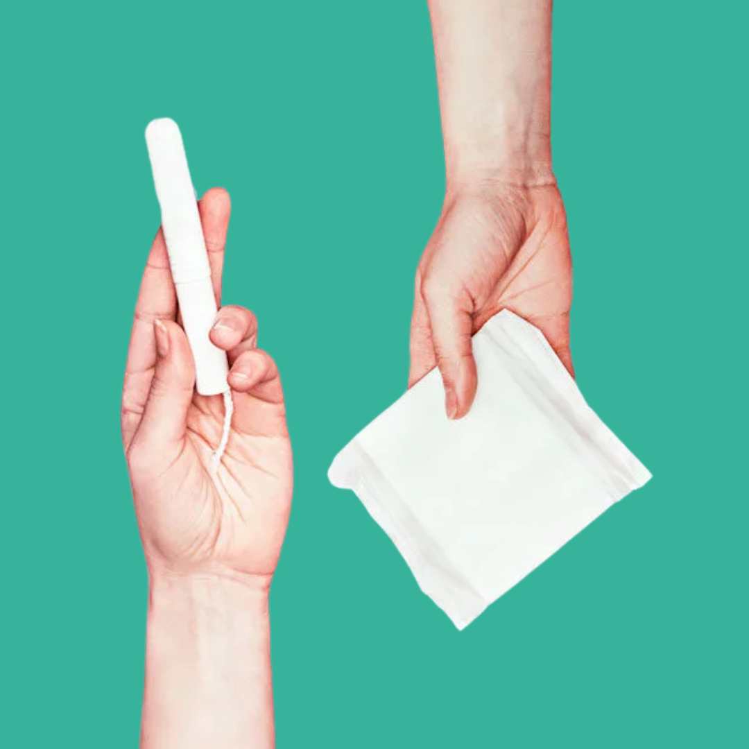 First Period & Early Cycle Pads, Liners & Tampons | Girls-Sized – Eltee ...