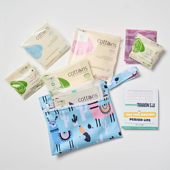 Period Starter Packs | For Navigating Her New Normal – Eltee Sydney