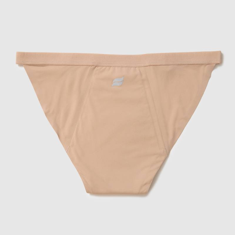 UnderDance | High-Cut Active Period Undies | Next-Level Leak Security