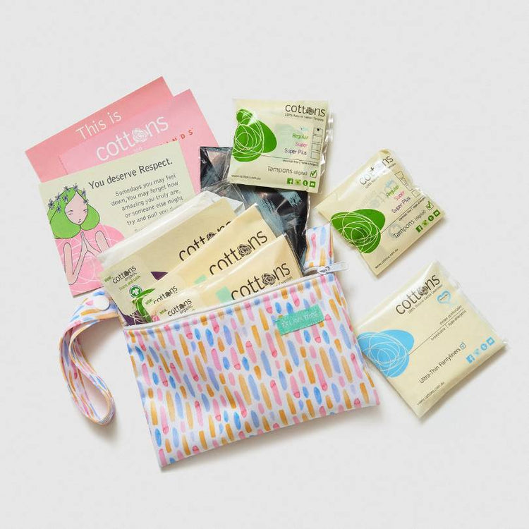 How to Use Pads and Tampons: A Beginner's Guide | Eltee Sydney