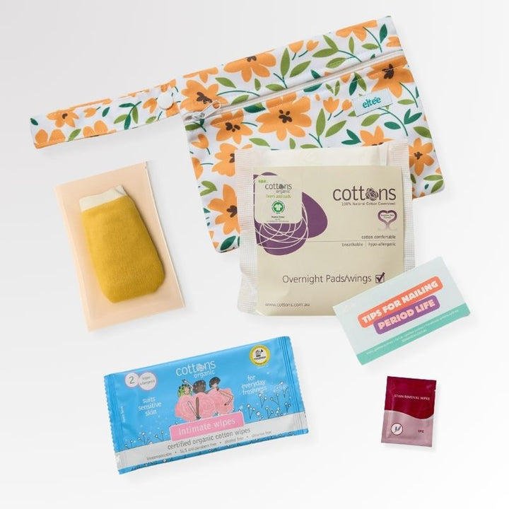 Period Starter Packs | For Navigating Her New Normal – Eltee Sydney